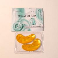 China Anti Wrinkle Konjac Eye Patch Moisturizer Nourishing Eye Pads for sale