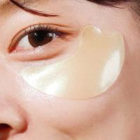 China Biodegaradable Konjac Eye Moisturizer Pads Anti Wrinkle Eye Patches for sale