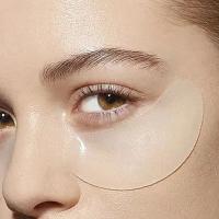 China CBD Konjac Moisturising Eye Patches Nourishing Anti Aging Eye Pads for sale