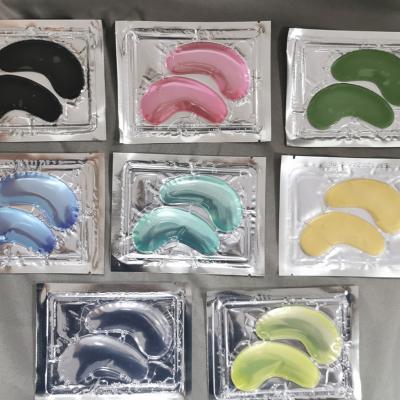 China Custom Biodegaradable Nourishing Konjac Eye Patch OEM ODM for sale