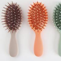 China Straightener  Wet Brush Detangling Brush OEM ODM Flexi Hair Brush for sale