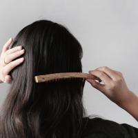 China Straightener  Wet Brush Detangling Brush OEM ODM Flexi Hair Brush for sale