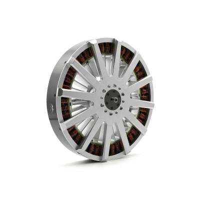 China 23850 98KG Motor Brushless For Heavy Lift Drone Unmanned Aircraft Paramotor Multi Rotor Drone for sale