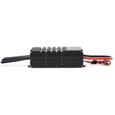 China 24S 300A ESC With High Current High Voltage Motor Controller For Big Drone Multi Rotor Drone for sale