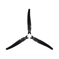 China High Strength Carbon Fiber 55 Inch 3 Blade Propeller With Enhanced Aerodynamic Design for sale