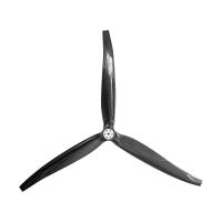 China 55'' 3 Blade CW CCW Carbon Fiber Drone Propellers For 23850 BLDC Motor Heavy Lift Drone Motor for sale