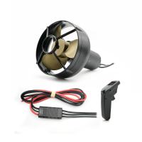 China 75141 58KG Thrust Propulsion System With 14S 160A ESC And Propeller And Controller for sale