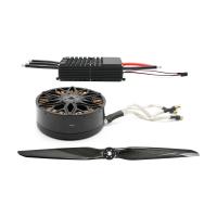China Lightweight Paramotor Brushless 15060 56kg Thrust Including Motor Controller And Propeller for sale