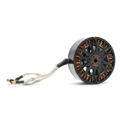 China Unmanned Aircraft Motor 15060 Brushless Motor High Thrust Upgrade For Advanced Missions for sale
