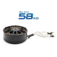 China 15060 High Thrust Brushless DC Motor For Paramotor Lightweight Design for sale