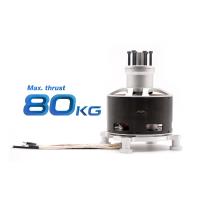 China 154120 Robust Brushless Motor DC With 80kg Thrust For VTOL Drone 100V for sale