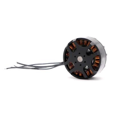 China 10860 Powerful Unmanned Aircraft Brushless DC Motor With High Thrust And Stability for sale
