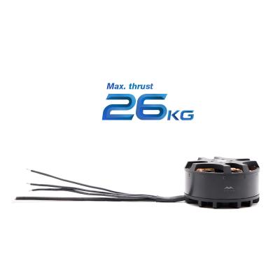 China 10860 High Power 40KG Thrust Motor Brushless DC Motor For VTOL Drone Multi Rotor Drone for sale