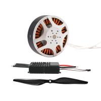 China 51Kg Thrust Drone Propulsion System With Brushless Motor And Motor Controller And Propeller for sale