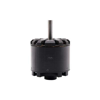 China 8055 High Torque 48V DC Brushless Motor For Battle Robot Go Kart And ESK for sale
