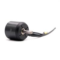 China High Speed 6384 48V Brushless DC Motor With Custom Shaft For Power Tool for sale