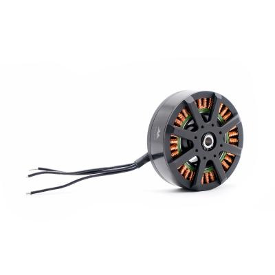 China 8318 13.5kg Thrust Lightweight BLDC Motor For Multi Rotor Drone With Smooth Stable Operation for sale