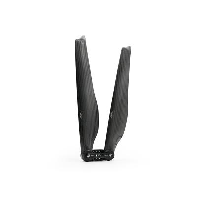China 31 Inch Foldable Carbon Fiber Drone Propeller With High Strength For Multi Rotor Drone for sale