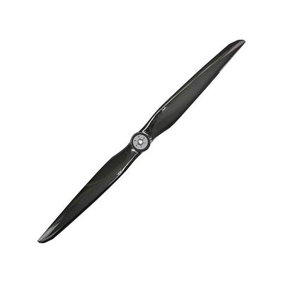 China 54 Inch CW CCW Carbon Fiber Electric Propeller For Big Thrust BLDC Motor Multi Rotor Drone for sale