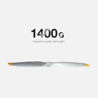 China 72 Inch Carbon Fiber Drone Propellers For Multi Rotor Drone Heavy Lift Drone for sale