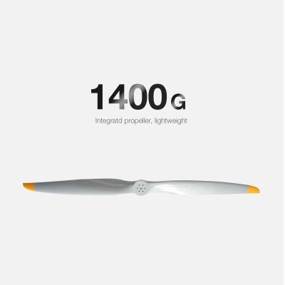 China 72 Inch Carbon Fiber Drone Propellers For Multi Rotor Drone Heavy Lift Drone for sale