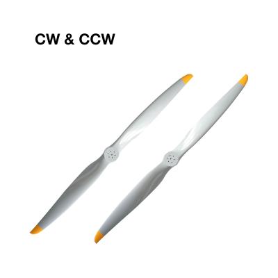 China 63 Inch Carbon Fiber Propeller For Long Range Flight Multi Rotor Drone for sale