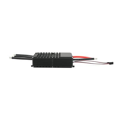 China 200A 24S Motor Controller PWM ESC For VTOL Drone Quadcopter Hexacopter Motor for sale