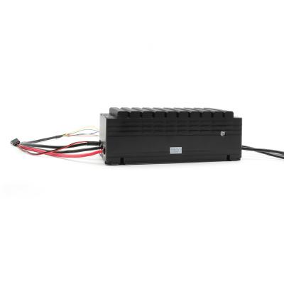 China 400V PWM Motor Speed Controller High Voltage With CAN Bus For Heavy Duty Drone Multi Rotor Drone for sale