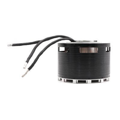 China 202150 155KG Thrust Heavy Lift Drone Motor For Heavy Duty Aerial Operations for sale