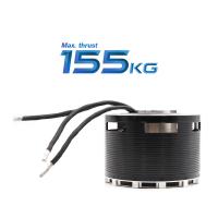 China High Torque 240110 155kg Brushless DC Motors VTOL Drone Motor 400V For Heavy Lift Applications for sale