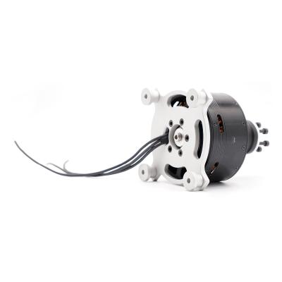 China Custom 10850 UAV Motor 48V Low Vibration For Precision Aerial Photography Drone for sale