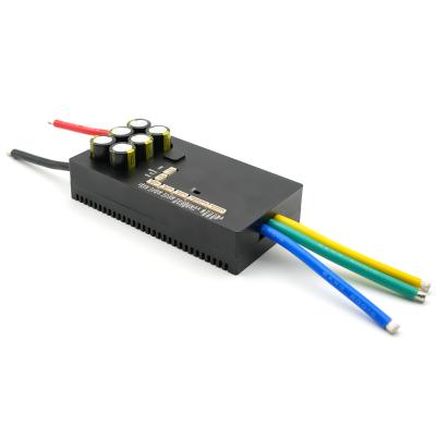 China 75V 200A VESC Motor Controller High Current ESC For Robot ESK And Drone for sale