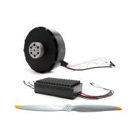 China 238mm Brushless DC Motor 130KG Thrust for Heavy Lift Drones for sale