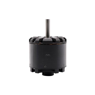 China High Torque 5000W Sensorless Brushless DC Motor with 10000rpm and 89% Efficiency for Electric Scooters and Drones for sale