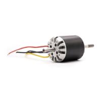 China 200KV 7000W Brushless DC Motor with 15000 RPM for Electric Bike Electric Skateboard and Go Cart for sale