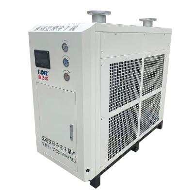 China Variable Frequency Refrigerated Air Dryer energy saving air cooled dryer designed for compressed air systems for sale
