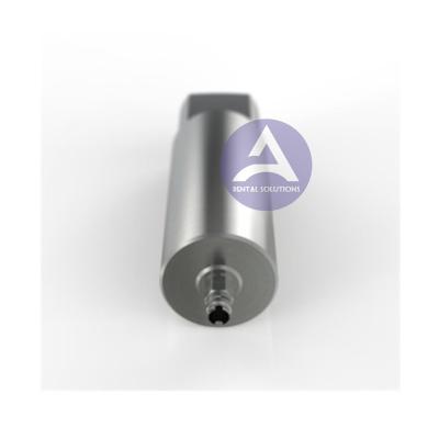 China BIOMET 3i® Certain 3.4 NP / 4.1 RP / 5.0 WP Yenadent Titanium Premill Blank YPM121 for sale