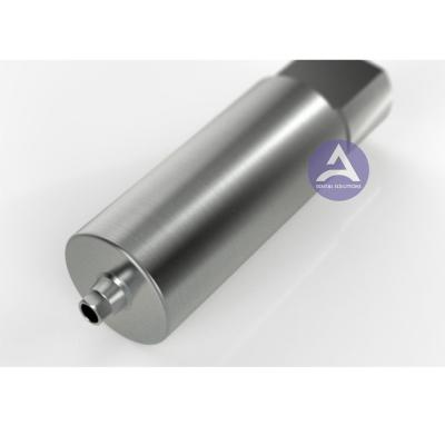 China Astra Tech OsseoSpeed® Yenadent Titanium Premill Blank Yellow 3.0 / AQUA3.5-4.0mm / LILAC 4.5-5.0 for sale