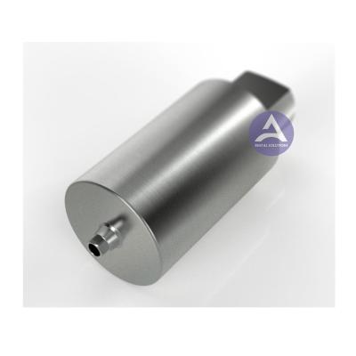China Astra Tech OsseoSpeed® 14mm Yenadent Titanium Premill Blank Yellow 3.0 / AQUA3.5-4.0mm / LILAC 4.5-5.0 for sale