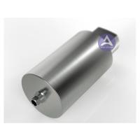 China MegaGen ANYRIDGE® 14mm Dental Implant Titanium Premill Block Yenadent Holder YLB181 for sale