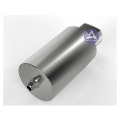 China MegaGen ANYRIDGE® 14mm Dental Implant Titanium Premill Block Yenadent Holder YLB181 for sale