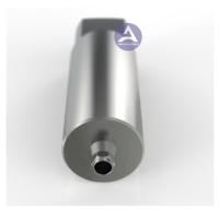 China MegaGen ANYONE® Dental Implant Titanium Premill Block Yenadent Holder 10mm for sale