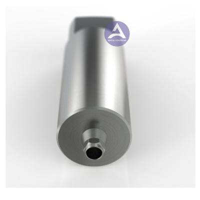 China MegaGen ANYONE® Dental Implant Titanium Premill Block Yenadent Holder 10mm for sale