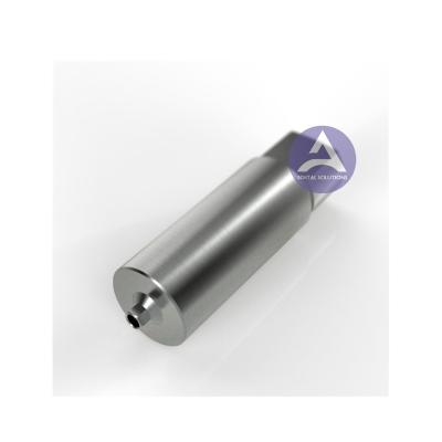 China MIS Seven® Internal Titanium Premill Blank Abutment Yenadent Holder 10mm Engaging for sale
