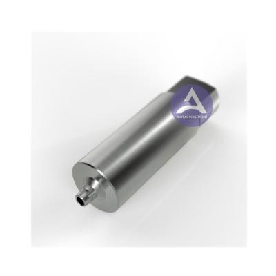 China MIS C1® Internal Titanium Premill Blank Abutment Yenadent Holder 10mm Engaging for sale