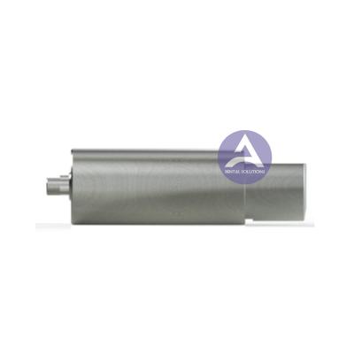 China Nobel Biocare Replace® Implant Titanium Premill Block 10mm Yenadent Holder NP 3.5mm/ RP 4.3mm/ WP 5.0mm for sale