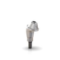 China Neodent GM Mini Conical Abutment 17 Degree GH 1.5mm Multipe Angled Abutment 115.275 for sale