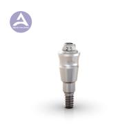 China Neodent GM - Multi Unit Abutment 115.258 GM Micro Abutment , Titanium , Gingival Height 3.5Mm for sale