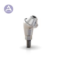 China Neodent GM 115.278 Mini Conical Abutment 30 Degree GH 1.5mm Multipe Angled Abutment for sale