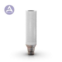China Neodent GM 118.309 Gm Exact Cocr Base Abutment For Crown 3.5/3.75 Mm UCLA Castable Abutment for sale